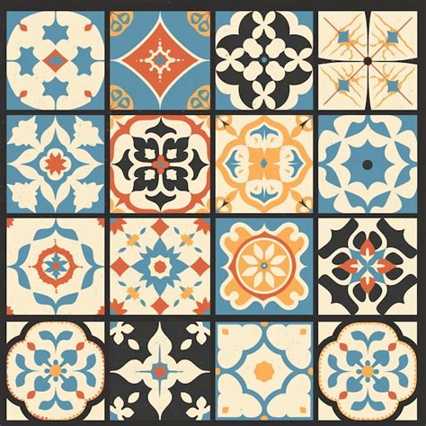 Traditional Patterns Of Udaipur India Premium Ai Generated Vector