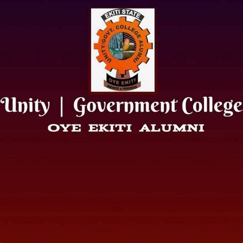 Unity Government College Alumni Youtube