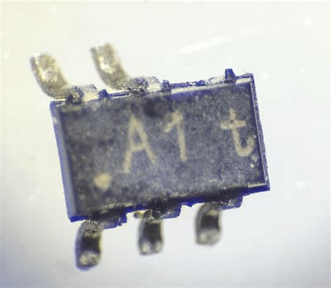 Help Identifying A Component Please It Originally Had 6 Leads But One Broke Off R Diyelectronics