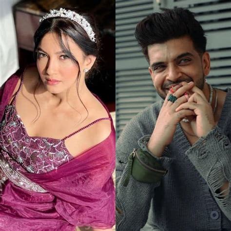 Bigg Boss 15 Gauahar Khan Takes A Sly Dig At Makers For Letting Karan