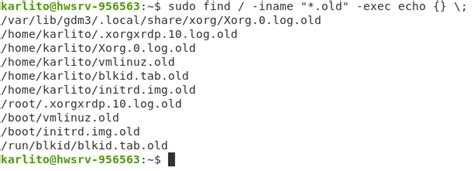 Finding And Acting On Files With Ubuntu 22 04 LTS Hostwinds