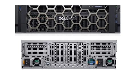 Exploring The Power Of Dell Emc Storage Nx3240