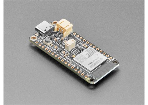 Adafruit Esp S Reverse Tft Feather Adafruit Bricogeek