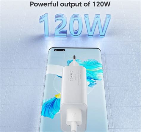 Сетевое зарядное устройство зарядник, 120 Вт, USB Type-C, Quick Charge ...