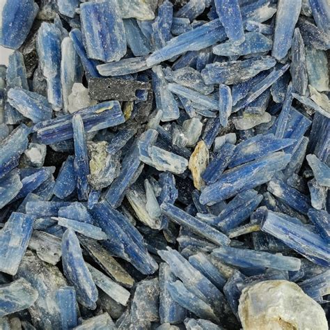 Blue Kyanite Mineral