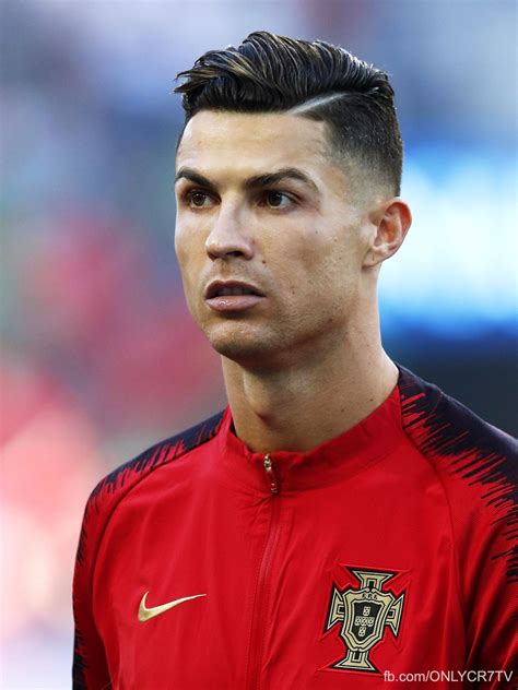 Cristiano Ronaldo Hair 2022 Summer