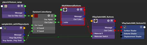 Maya Sampler Info Node with Additional V-Ray Outputs - V-Ray 5 for Maya ...