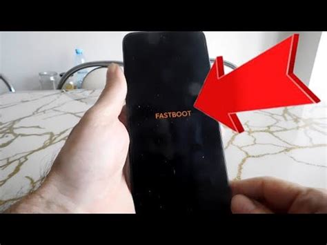 How To Exit Fastboot Mode In Xiaomi Redmi YouTube