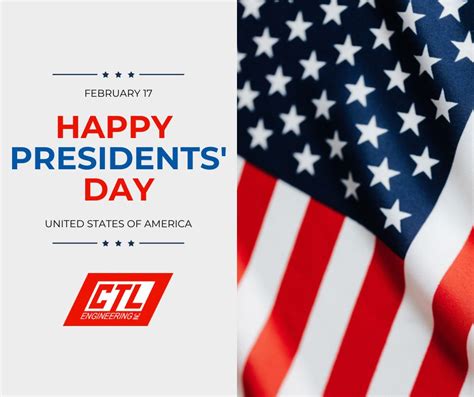 Ctl Engineering Inc On Linkedin Presidentsday Engineeringhistory