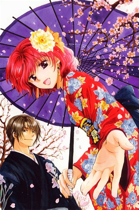 Akatsuki No Yona Yona Of The Dawn Image By Kusanagi Mizuho 2129778