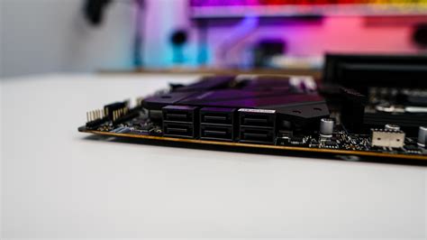 MSI MAG Z Tomahawk WIFI DDR Motherboard Review Page Of ThinkComputers Org