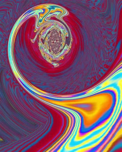 Oil Fractal Video By Bdl Drops And More Tumbex