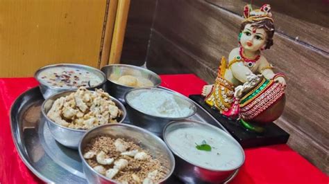 Krishna Janmashtami 2022 Know Fasting Importance And Rules To Follow