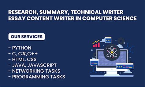 Do Your Computer Science Labs Tasks Projects And Programming Tasks