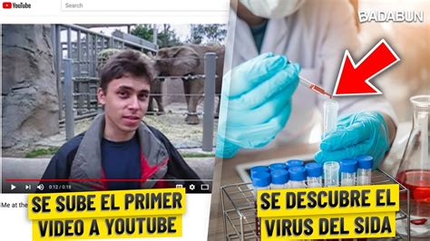¿qué Pasó En Un Día Como Hoy 23 De Abril Youtube