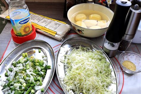 Bakina Kuhinja Posna Pita Sa Mladim Krompirom I Kupusom Topvita