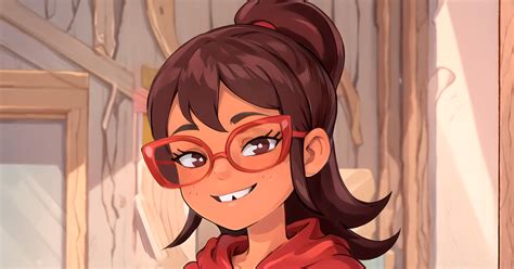 Haileysonit Cartoon Haileybanks Hailey Banks Pixiv