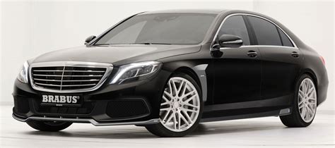 Brabus S Class 01 Paul Tans Automotive News