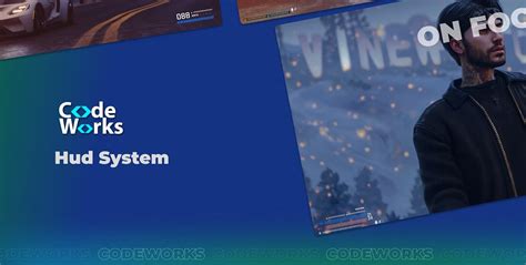 [esx Qb Qbox] Codeworks Hud Fivem Releases Cfx Re Community