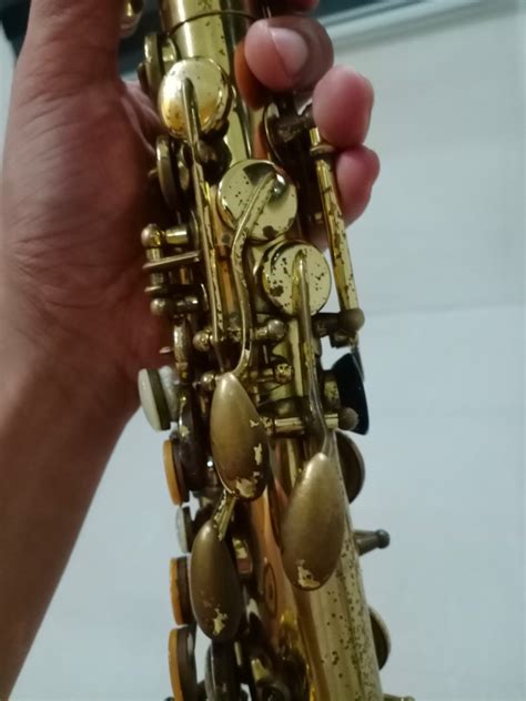 Julius Keilwerth Ex 90 Series Ii Alto Saxophone Hobbies And Toys Music