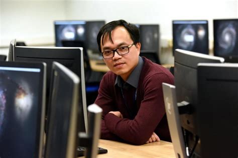 University Wins Tech Funding From Prestigious Alan Turing Institute School Of Computing