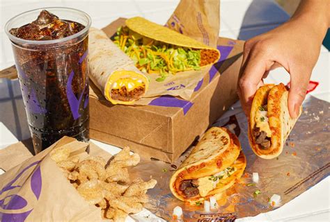 Taco Bell Is Releasing Its Cheesy Street Chalupas Nationwide