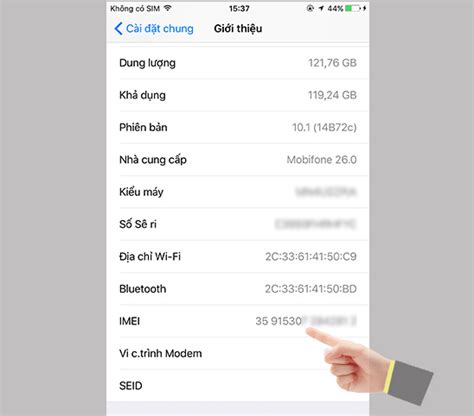 Cách check IMEI Samsung nhanh nhất trên điện thoại