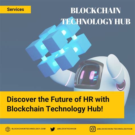 blockchain technology hub on linkedin hr blockchaintech recruitment