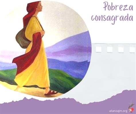 Pobreza Consagrada 19 Alianza en Jesus por María