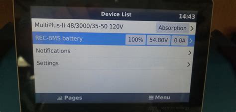 Rec Bms Active Bms Pc Kit Off Grid And Marine Energy