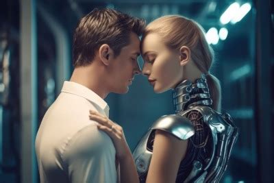 Artificial Intimacy How Generative Ai Can Now Create Your Dream Girlfriend Bernard Marr