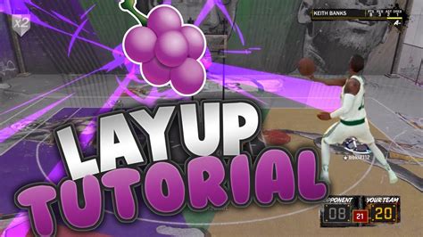 How To Do Jelly Layups Layup Tutorial Nba 2k18 Tips And Tricks