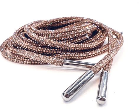 Champagne Tie One On Bling String Oceans Allure