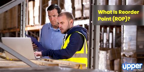 What Is Reorder Point Formula And Calculations Guide