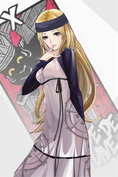 Chihaya Mifune The Wheel Of Fortune Rchurchofchihaya