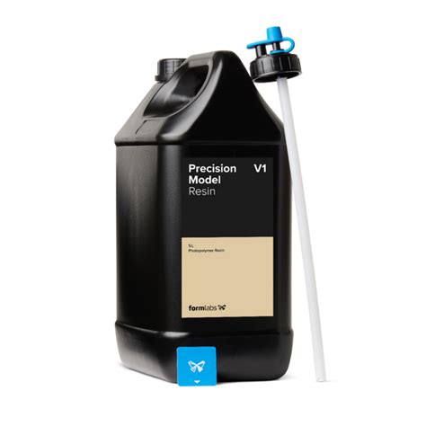 Precision Model Resin Form 4 5 L