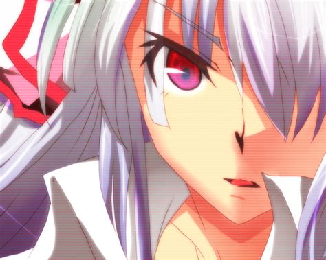 Fujiwara No Mokou Touhou Drawn By Hivalu Nagare Danbooru