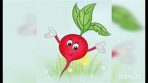 Вірш Червоний колір автор А Жук Youtube