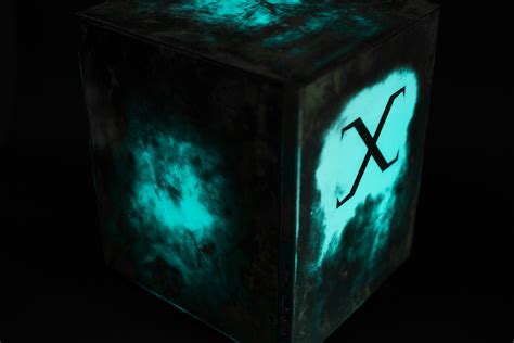 Tesseract Marvel
