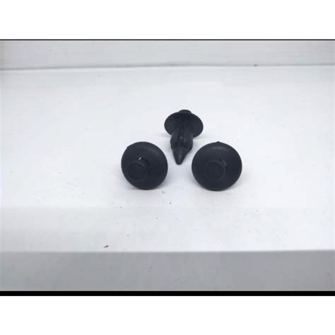 Jual Baut Klip Body Baut Kancing Klip Plastik Baut Rivet Plastik 6mm Shopee Indonesia