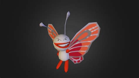 Pokemon A 3d Model Collection By Theregressor The Regressor