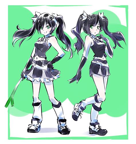 Neo Politan Rwby Drawn By Iesupa Danbooru