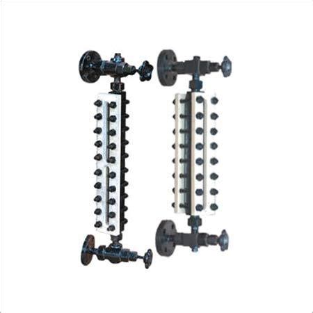 Reflex Transparent Level Gauge High Pressure Temperature Resistant Up To Mm Ideal For