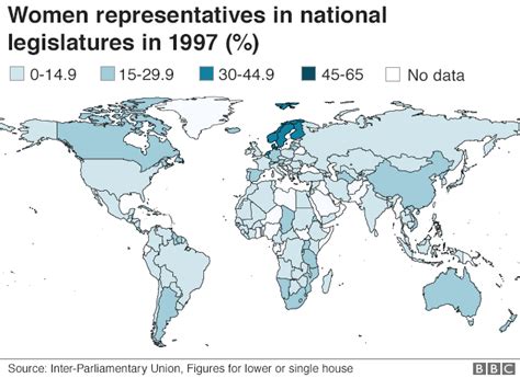 The Power Sharing Dream Where Women Rule In The World Bbc News