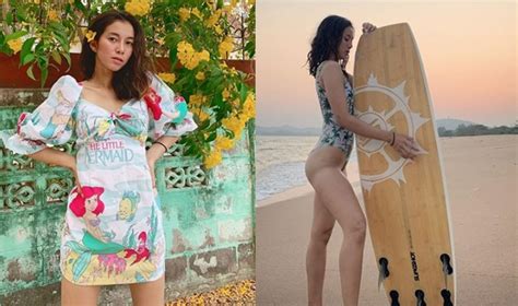 ทั้งสวย ทั้งเก่ง แถมเซ็กซี่ยังได้ ดาว ศิริพร วินด์เซิร์ฟสาวดีกรีโอลิมปิก