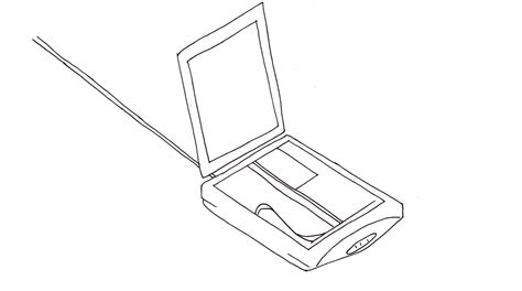 Drawing Scanner At Explore Collection Of Drawing