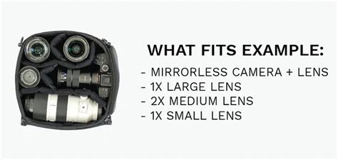 Wandrd Camera Cube 相機內膽 Wandrd 香港總代理 Geareach Hk