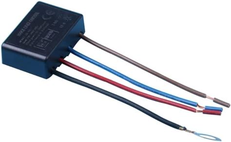 Warfel Switch Des Lamp Touch Dimmer Switch Light Touch Lamp Sensor