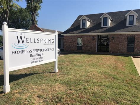Wellspring Homeless Services Celebrates Grand Opening Of New Location