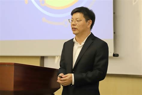 新加坡国立大学黄德建教授受邀食品科学名人学者讲座并做硕博士招生宣讲 食品科学与工程